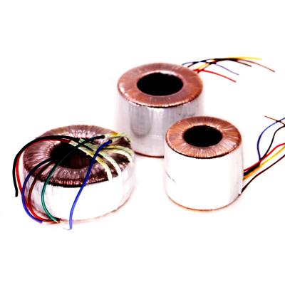 China 4.20kg Weight 55℃ Temp. Rise Toroidal Transformer for Testing Equipment for sale