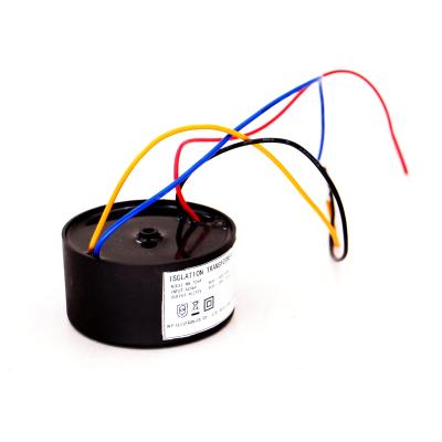 China 400VA Rated Power Toroidal Transformer for Medical for sale