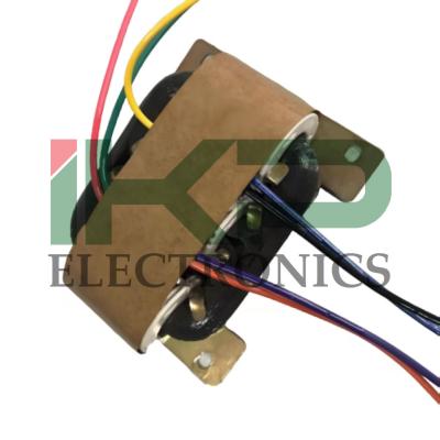 China R Core Three Phase Power Transformers with 400VA Rated Power for sale