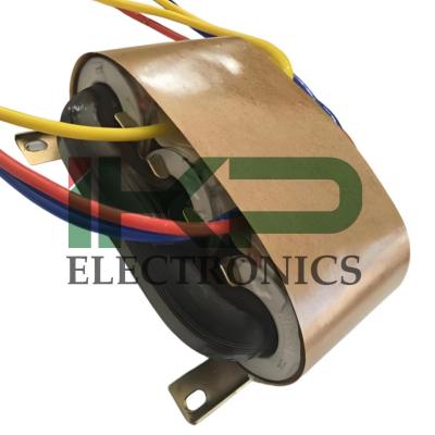 China R Core Three Phase Power Transformers with 1200VA Rated Power for sale