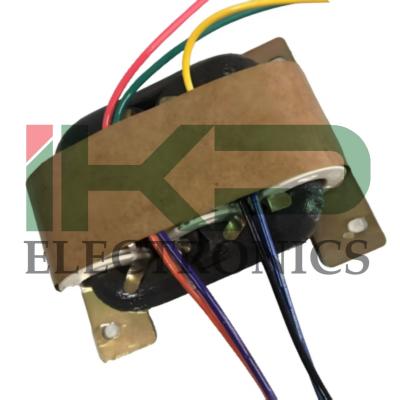 China R Core Three Phase Power Transformers with 1200VA Rated Power for sale