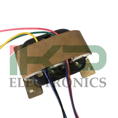 China R Core Three Phase Power Transformers with 1500VA Rated Power for sale