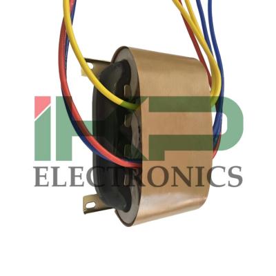 China R Core Three Phase Power Transformers with 2000VA Rated Power for sale