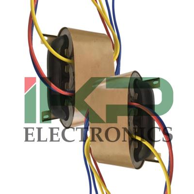 China R Core Three Phase Power Transformers with 3000VA Rated Power for sale