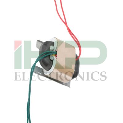 China Dimensões Físicas do Núcleo R de Transformador Com Potência Nominal de 25-35VA à venda