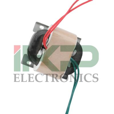 中国 Rコア トランス 150-200VA 定格電力の物理的寸法 販売のため