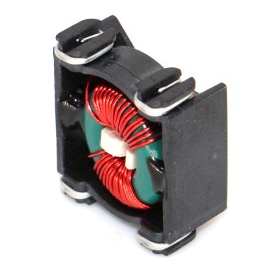 China Inductores de bobina de estrangulamiento de modo común tipo SMD para PCB en venta