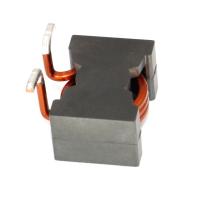 China PQ Type Customized High Current Flat Wire Choke Coils with Factory Prices for sale