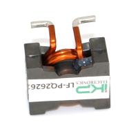 China PQ Type Customized High Current Flat Wire Choke Coils with Factory Prices for sale