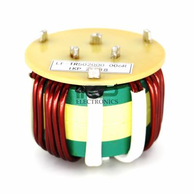 중국 주력 전력 라인을 위한 일반적인 모드 질식 판매용