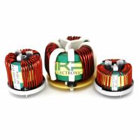 China Three Phase Horizontal Ferrite Core Common Mode Filter Chokes for sale