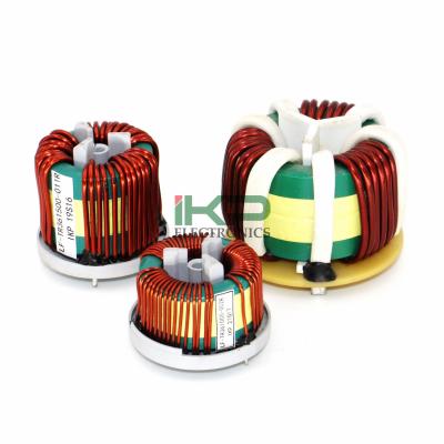 China Três fases de estrangulamento do filtro de modo comum do núcleo de ferrita horizontal à venda