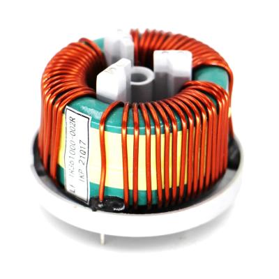 Cina Strosciante a tre avvolgimenti toroidale a base di ferrite in modalità comune (TR361000) in vendita