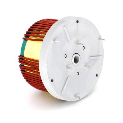 Cina Strosciante a tre avvolgimenti toroidale a base di ferrite in modalità comune (TR361000) in vendita