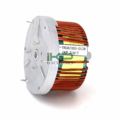 중국 3단계 수평 페리트 코어 (Common Mode) 필터 스코크 (TR361000) 판매용