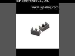 Core di ferrite per trasformatori ad alta frequenza