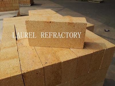 China High Strength Fire Clay Bricks Special Shaped Insulating Firebrick Low Thermal Conductivity for Pizza Oven for sale