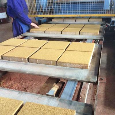 Cina Ceramiche refrattarie ecologiche permeabili ad acqua in vendita