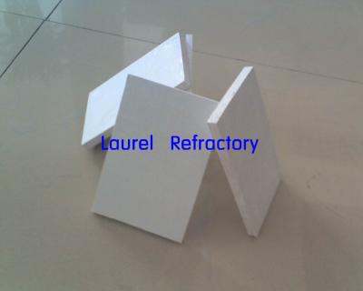 China Painel à prova d'água resistente ao fogo não-amianto Painel de isolamento de silicato de cálcio espessura de 50 mm para altoforno quente à venda