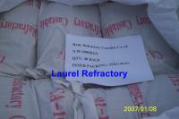 China Unshaped High Temperature Castable Refractory for sale