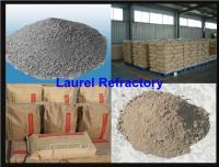 China Unshaped Refractory Castable Material for sale