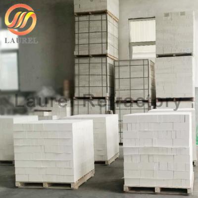 China Heat Thermal Insulating Fire Brick for Shuttle Kiln for Electrical Porcelain for sale