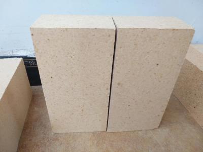 China High Temperature Resistant Fireproof High Alumina Refractory Fire Bricks For cement rotary kilns for sale