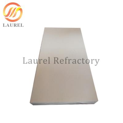 China refractory fireproof thermal insulation 50mm Thickness Panel Calcium Silicate Insulation Board for sale