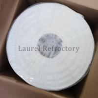 China High Temperature Refractory Insulation Ceramic Fiber Blanket In Fireproof Coating for sale
