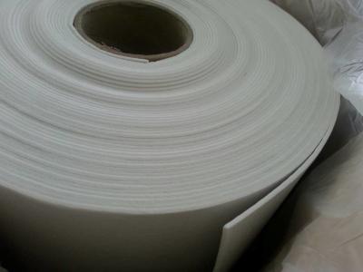 중국 산업 자재 세라믹 섬유 종이 내열성 판매용