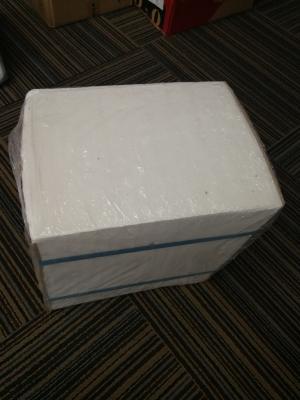 China Refractory Material Fireproof Insulation Heat Resistant Ceramic Fiber Module For Heating And Insulation for sale