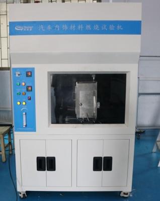 Cina Tester di resistenza dell'ustione per il materiale della decorazione interna dell'automobile in vendita