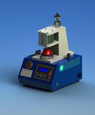 Cina macchina di prova di urto di 220V 50Hz, macchina SH-19 della prova di schiacciamento del cartone in vendita