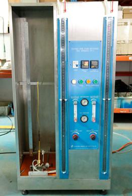 China Single Cable Vertical Burning Test Device for sale