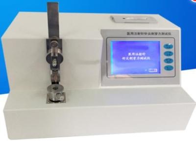 Cina Ago medico 100mm/dell'iniezione tester minimo della forza di puntura in vendita
