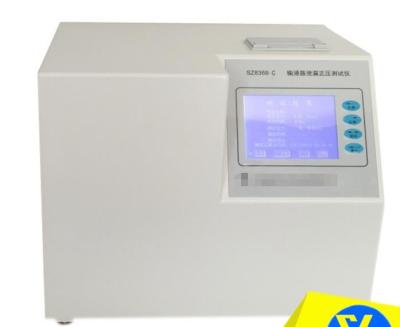 Cina Perdita del tester LCD stabilito di pressione positiva dell'esposizione di infusione in vendita