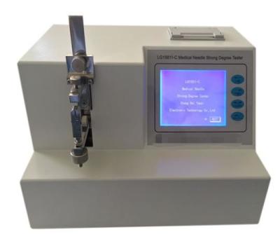 Cina 485 × del × 345 300 millimetri pre che riempiono il tester della forza del collegamento della siringa in vendita
