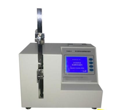 Cina Tester a 5,7 pollici di forza del collegamento del cavo di guida del touch screen in vendita
