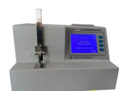 Cina Tester della molla della siringa di sicurezza in vendita