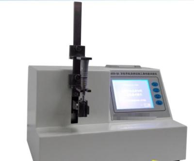 Cina Pressione dell'apparecchiatura di collaudo dell'apparecchio medico del tester 40n di prestazione dell'utensile per il taglio in vendita