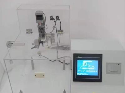 Cina tester controllato di prestazione della smerigliatrice 10h della tastiera in vendita