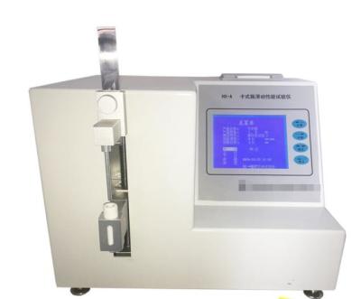 Cina Tester di prestazione di slittamento di perdita 10mm/Min della bottiglia della cartuccia in vendita