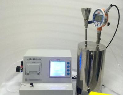 中国 デジタル表示装置の流れのテスター試験装置1.0 Mmの医療機器の 販売のため