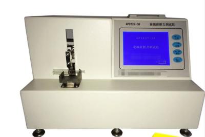 中国 アンプルのための力のテスター30MLの医療機器の試験装置の破損 販売のため