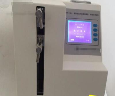 中国 医学の縫合線の張力および関係150nは力のテスターを引っ張ります 販売のため