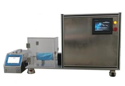 Cina Vestiario di protezione medico 0.3μM 60 volte/Min Dry Flocculant Tester in vendita