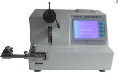 Cina Forbici mediche LCD a 5,7 pollici di 100mm/Min Shear Force Tester For in vendita