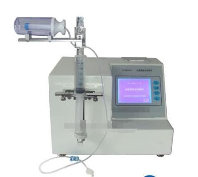 Cina Apparecchiatura di collaudo dell'apparecchio medico del tester 60N di spinta dell'iniettore in vendita