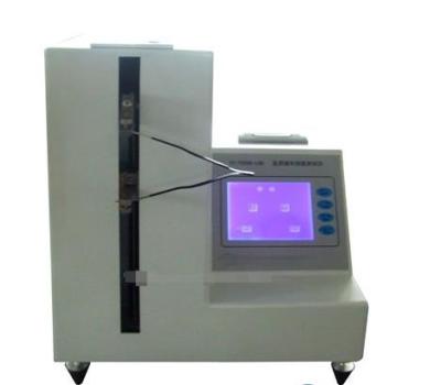 China PLC Programmable 5mm Tool Edge Width Tester For Pipe Tongs for sale