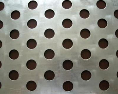China stainless steel Perforated Metal Mesh Speaker Grille, Perforated Metal sheet for Grain Dryers for sale